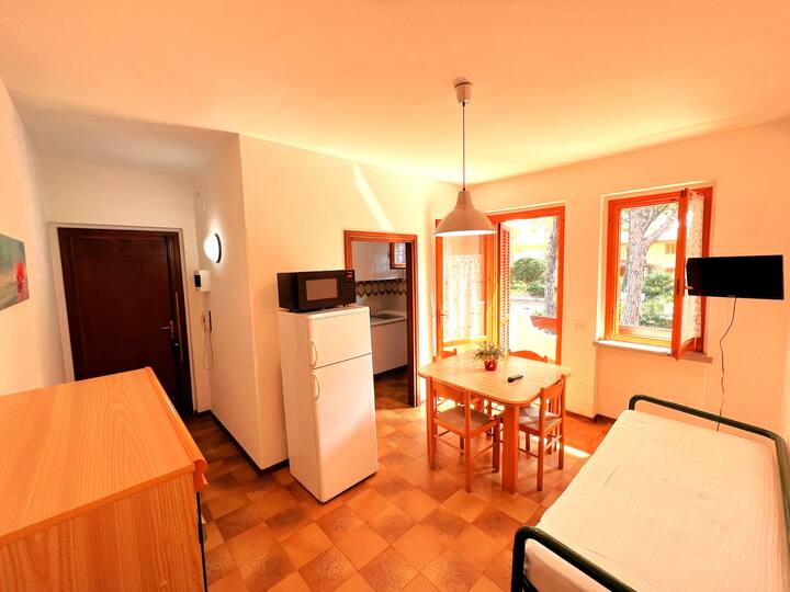 Residence Delfini, Unità 24/04, 2 Camere E Balcone - Marina di Grosseto