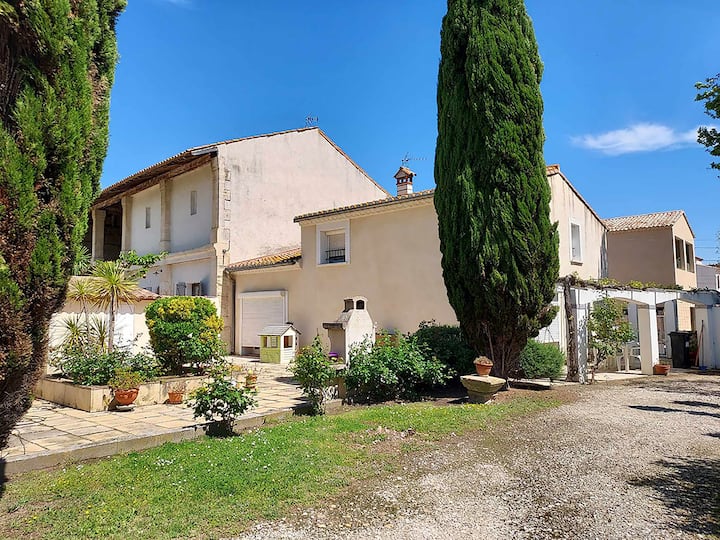 La Villa Mariella - Saint-Gilles