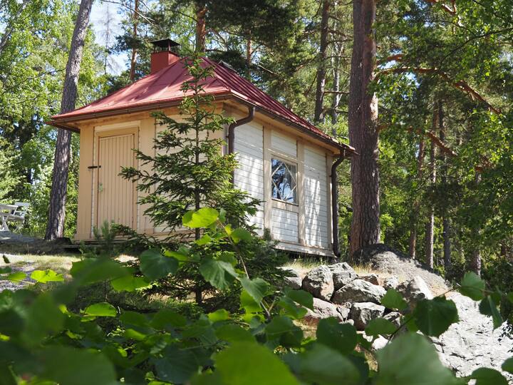 Myrskyluoto - Helsinki
