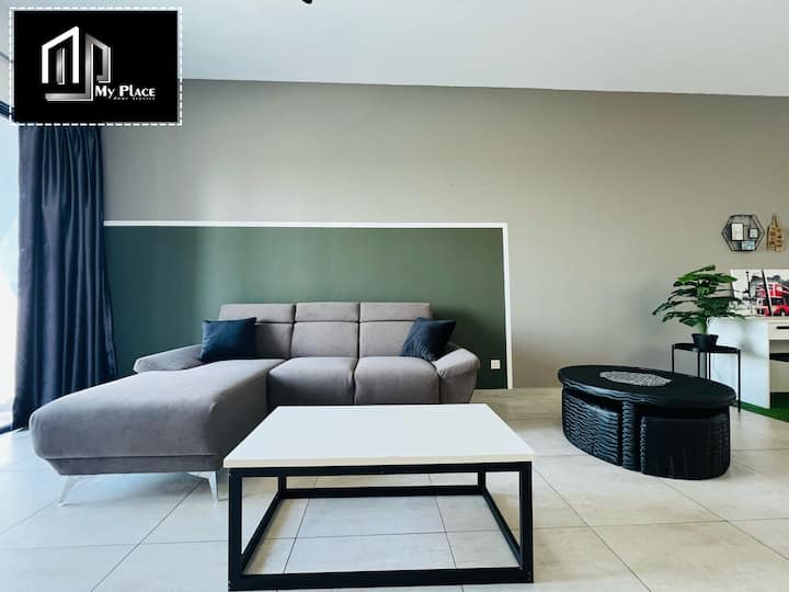 Bigpool 10pax 3room Atlantis D15 - Malacca