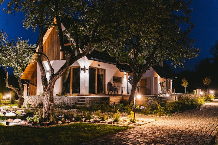 Domek Gorc Odkryj-bialka - Białka Tatrzańska