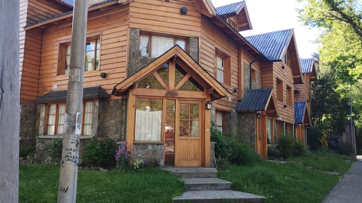Cabaña Rhode Y Brown - San Martin de los Andes