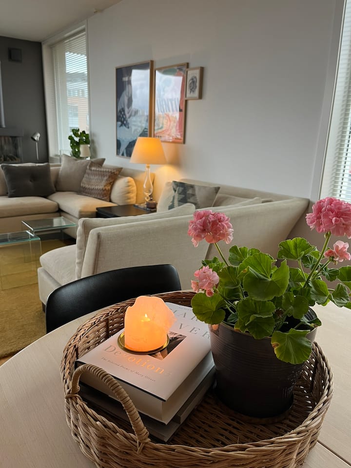 Apartment Central Stavanger - スタバンゲル
