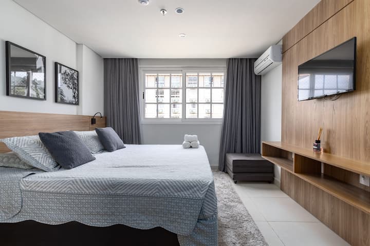 Flat De Luxo - Petrópolis