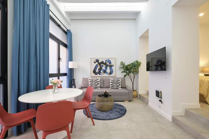 Madrid Wonderful Apt - Madrid