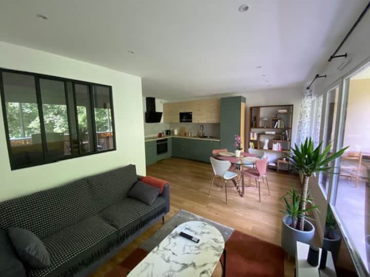 Appartement Cosy - Chelles - Chelles