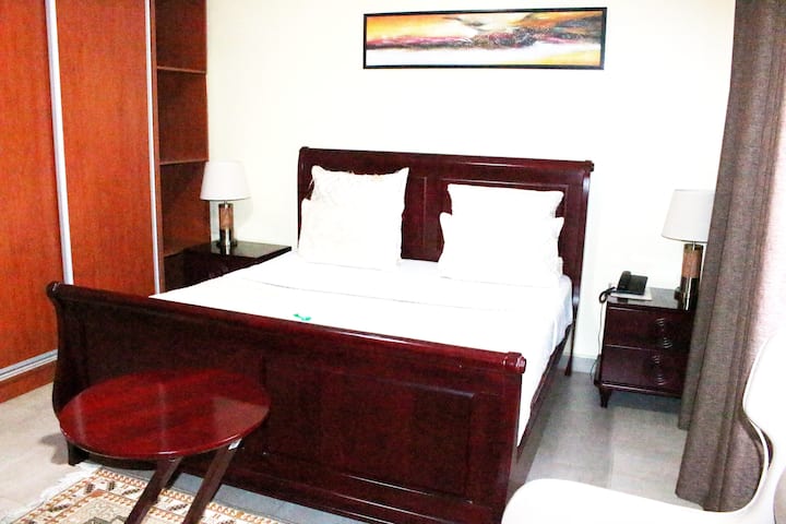 Elon Moreh Bnb - Lusaka