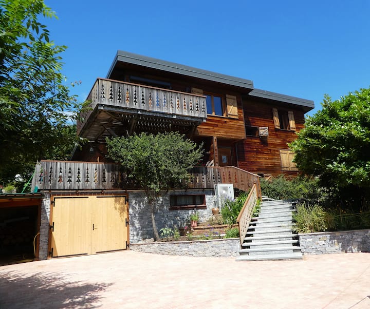 Gite La Galopaz - Chambéry