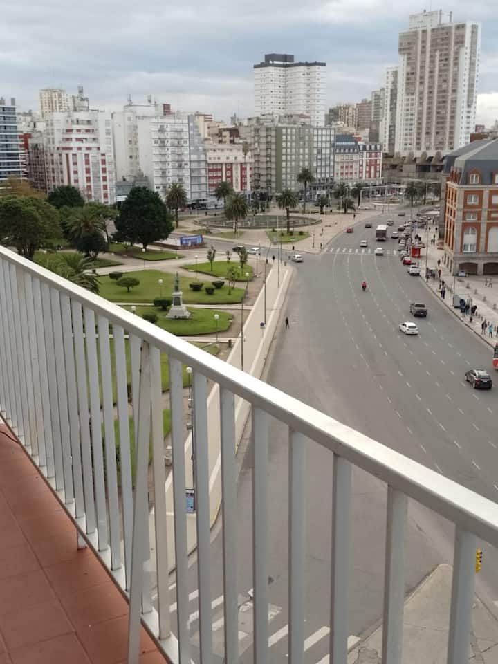 Departamento Ideal En Mar Del Plata - Mar del Plata