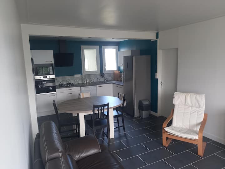 Maison Plein Pied - Jardin Clos - Poitiers