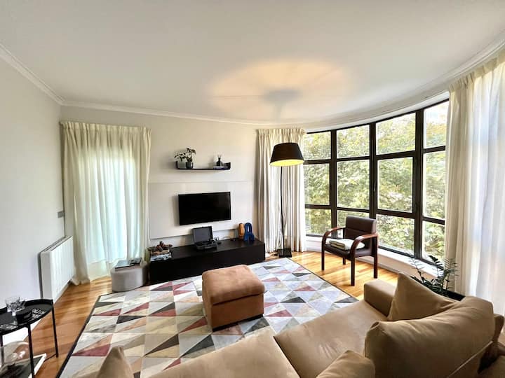 Apartamento A 300m Da Praia. - Póvoa de Varzim