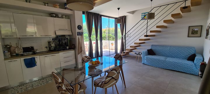 "Casa Delle Farfalle" Di Gerlando Pullara - Cefalù