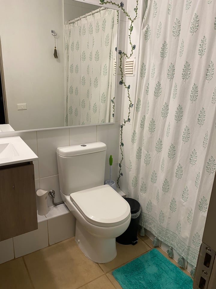 Depto 6 Personas En Condominio - Los Andes
