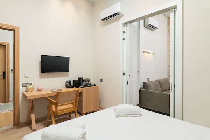 Grace Suite | Street View - Chania