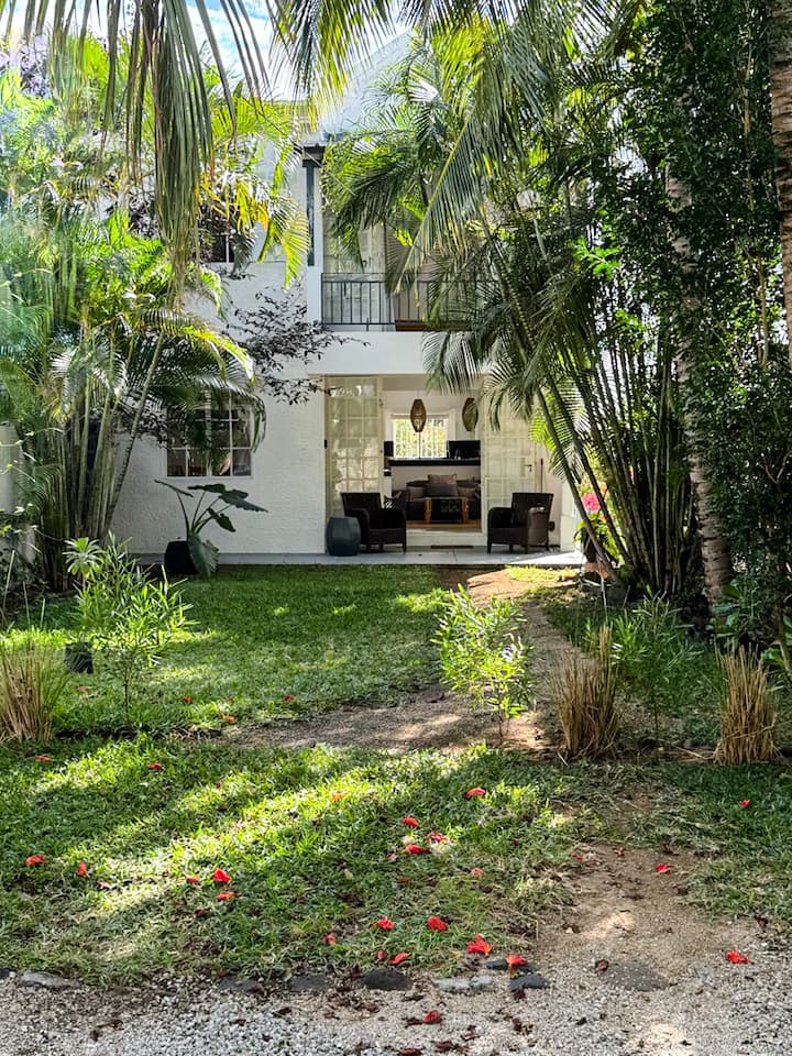 Duplex à Tamarin - Mauritius