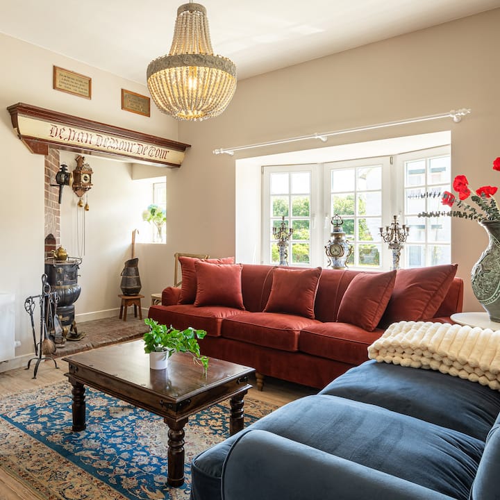 Vernieuwde Cottage Villa (5p) - De Panne