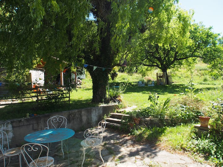 Charmante Maison En Pierre - Soyans