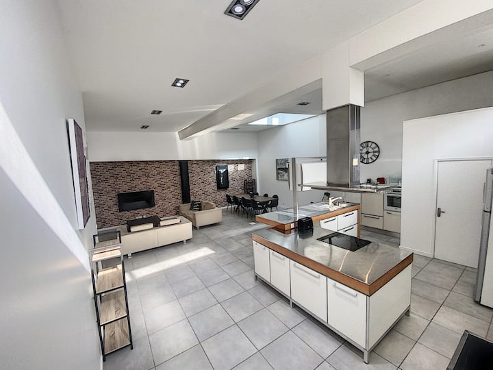 Magnifique Loft   158m² Caluire - Caluire-et-Cuire