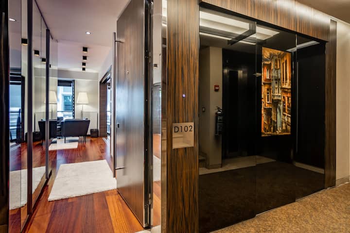 Deger 16 - 1 Bedroom Residence #102 - İstanbul