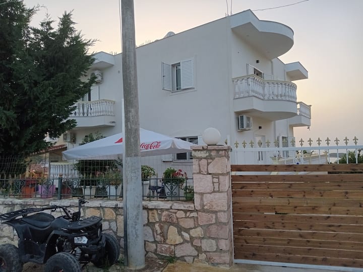 Villa Kevi - Ksamil