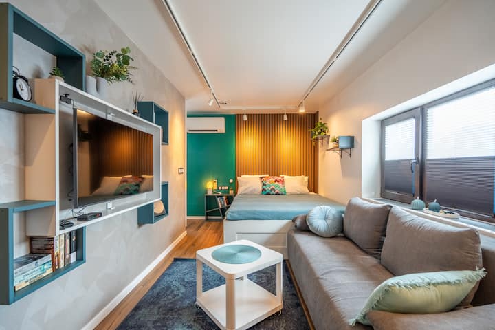 Leafy Loft - Sofia