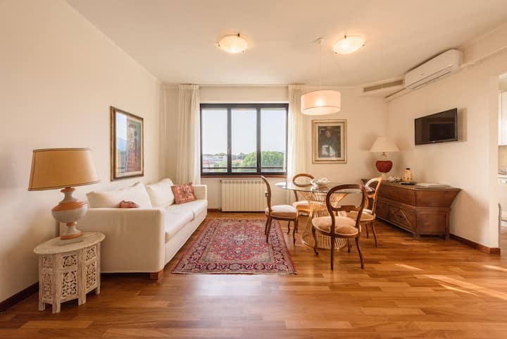 Royal Sea View + Private Parking - Marina di Pietrasanta