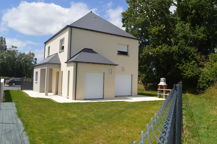 Maison à Vildé Guingalan - Jugon-les-Lacs