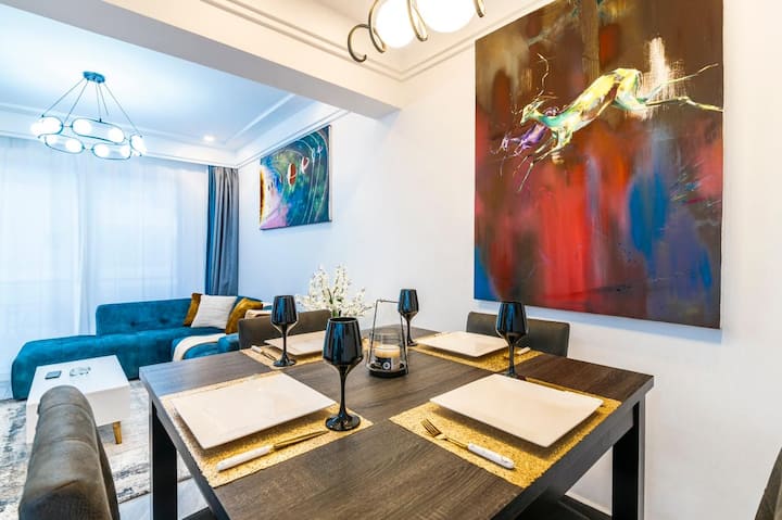 Staroot Residences On Woodavenue Near Yaya Center - Nairobi