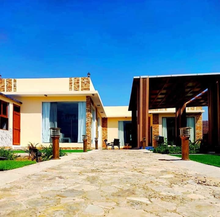 Oasis Chalet - Sahanawt - Salalah