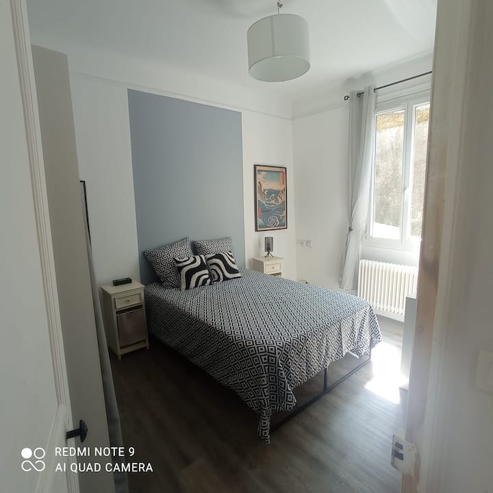 Appartement 2p 38 M2 Au Calme - Nicea