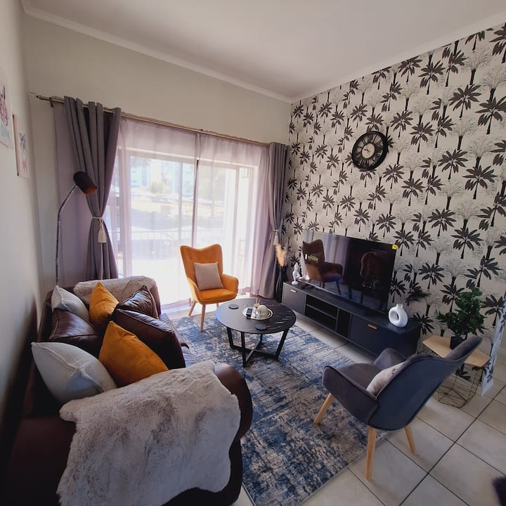 Elegant Lifestyle Estate Getaway - Boksburg