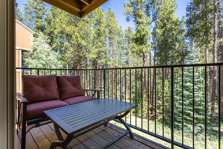 Winter Park Mountain Retreat With Serene Views - Winter Park