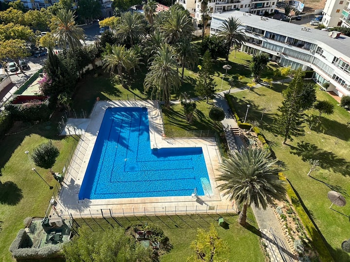 Apartamento Luminoso - Benalmádena