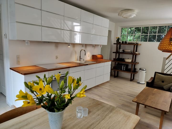 Idyllisk Byhus I ÅRhus Centrum - Aarhus