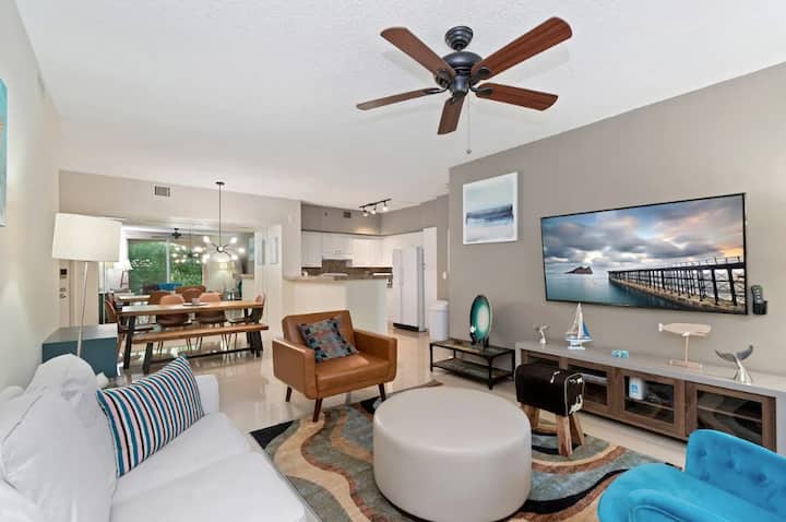 Cozy & Beautiful Apt In Aventura - Aventura, FL