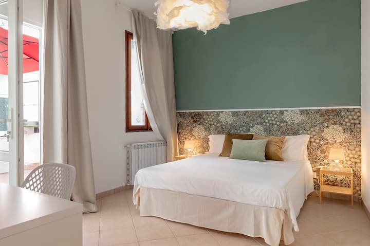 "La Casina In Borgo" - Suite With Terrace - Livorno