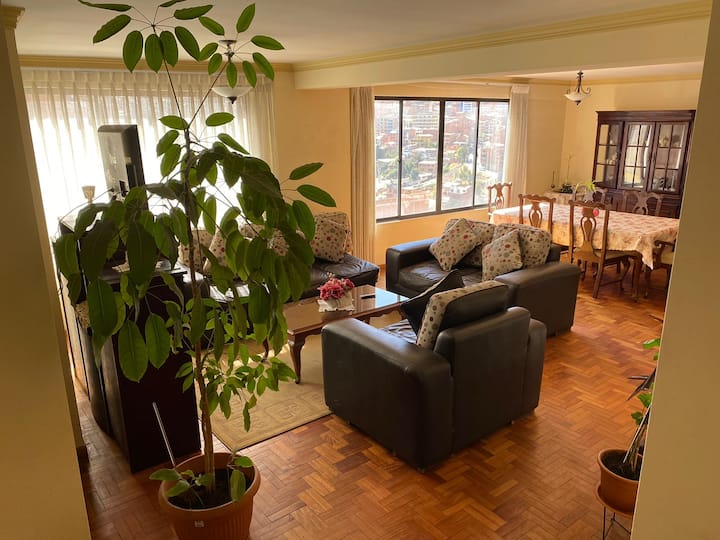 “Hogar Dulce Hogar” Lp - La Paz, Bolivie