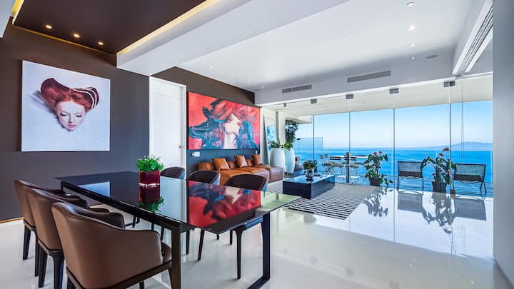 Alilaholidays | Luxury 3br Condo With Private Pool - Puerto Vallarta