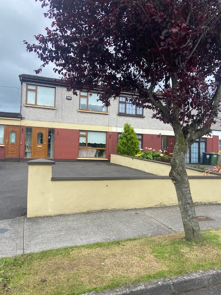 Spacious Home In Centre Of Town - Naas