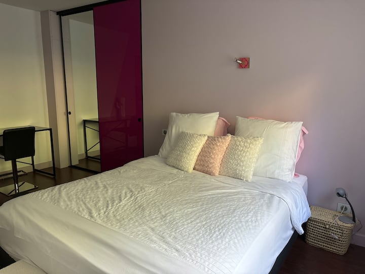 La Chambre Du Loft. - Tournon-sur-Rhône