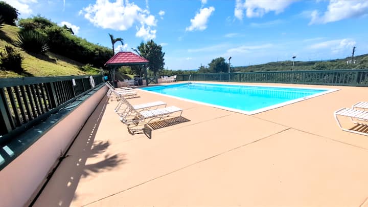 Lagoon Side Villa - Saint Croix