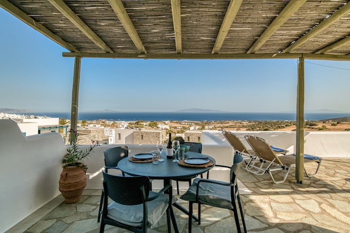 Folia House - Overlooking - Paros