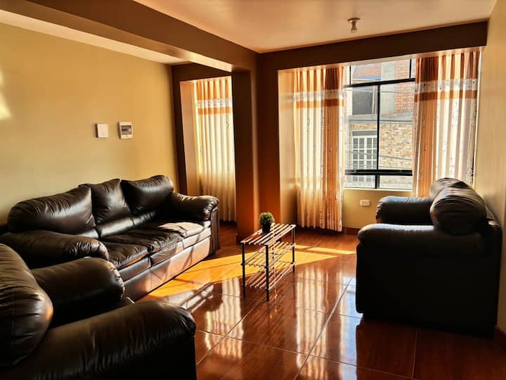 Apartamento 201 - Huaraz