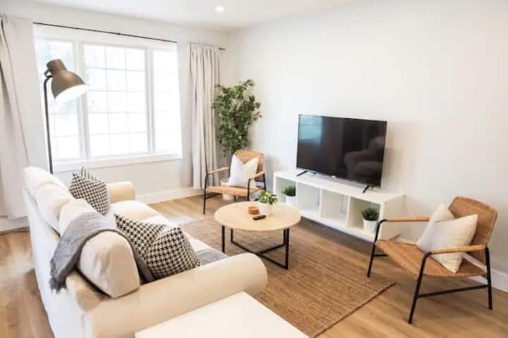 Stylish 5br • Forest Heights • Smart Tv + Wifi - Kitchener