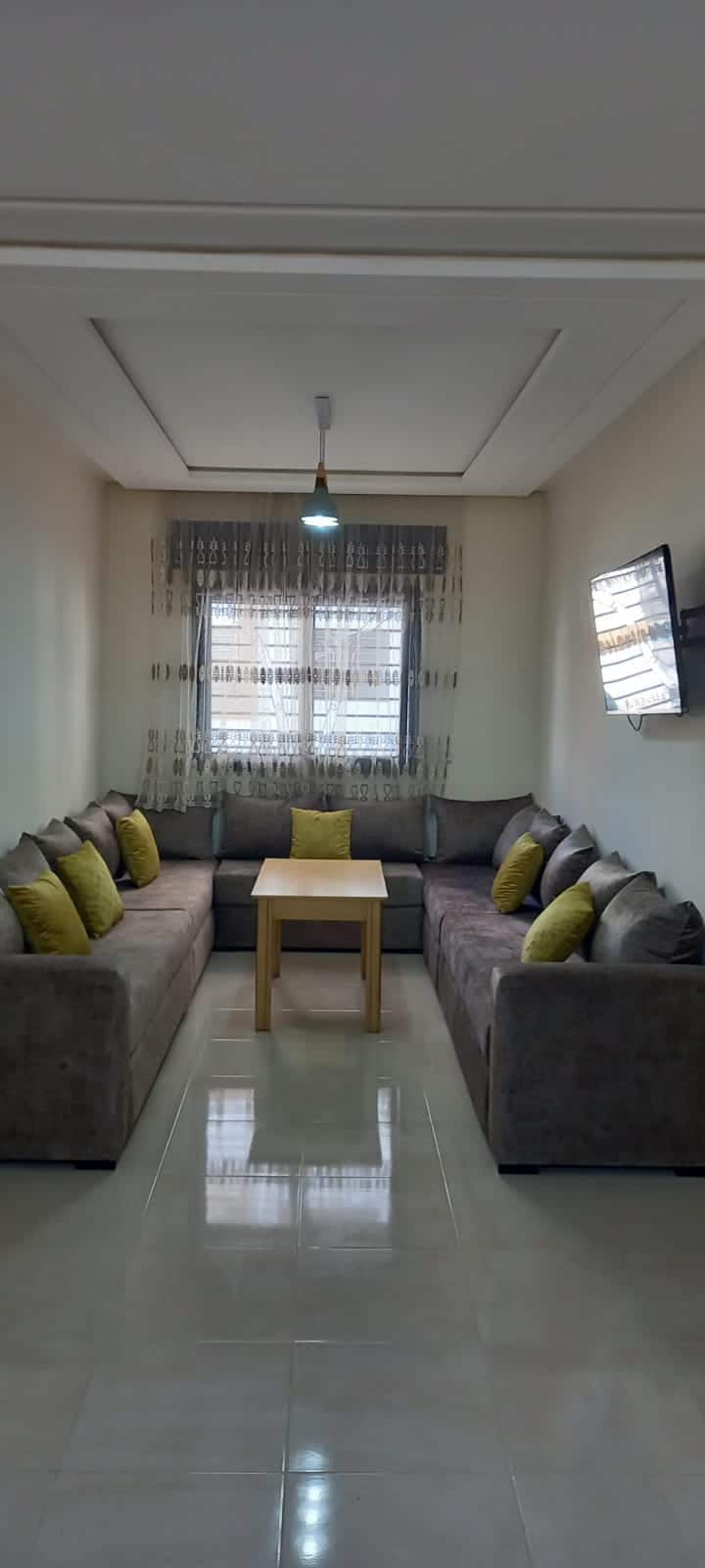Dunia Apartment In Riad Sofia - Tétouan