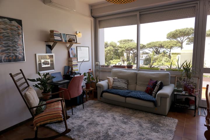 Sunny And Cozy Room Close To The Sea - Anzio