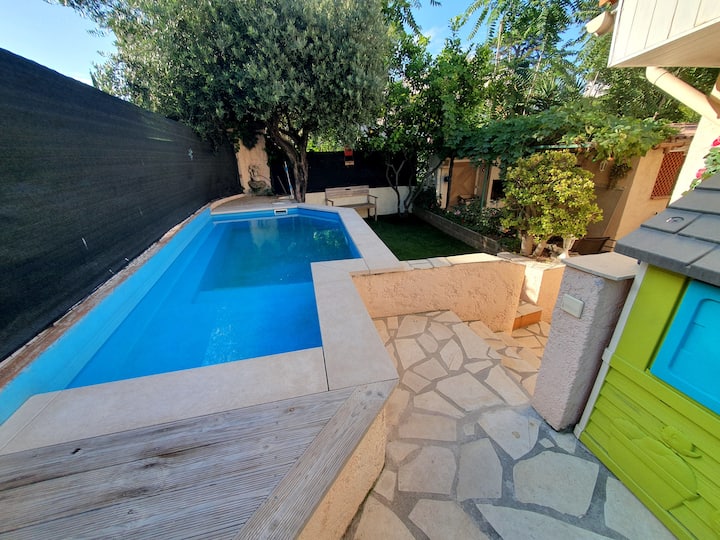 Maison Provençale - Juan-les-Pins