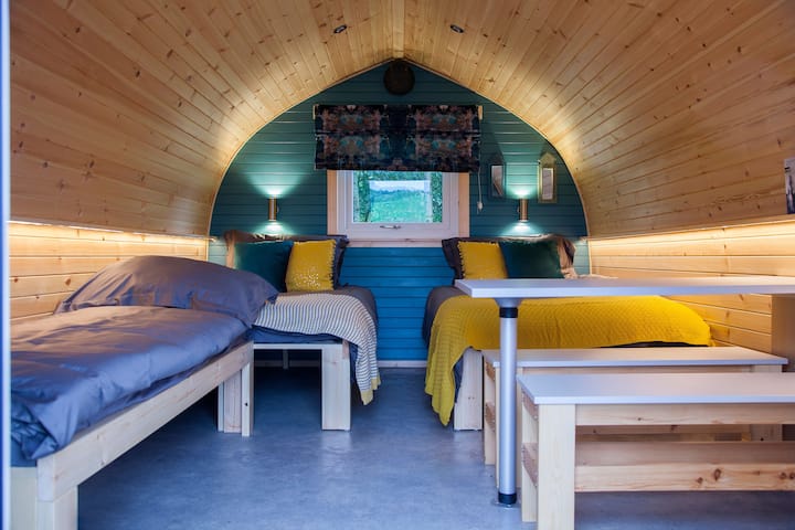 Arnprior Glamping Pods - Aberfoyle