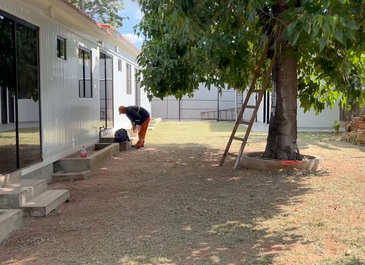Tu Casa En Mariano - Paraguay