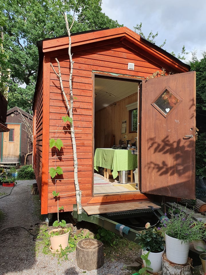 Tinyhome Stugulandet - Stoccolma